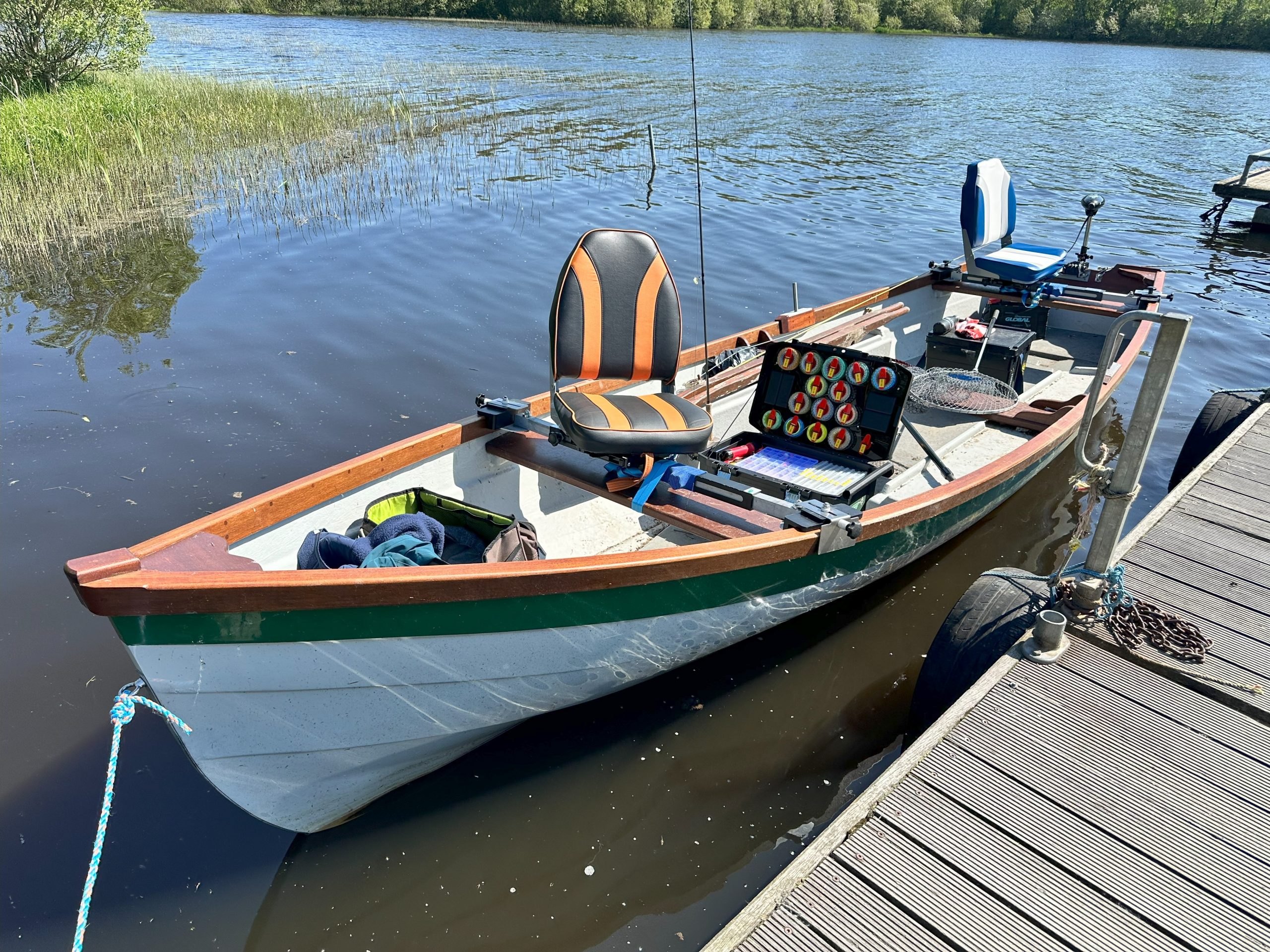 Allt Fishing – Engineering excellence that catches fish